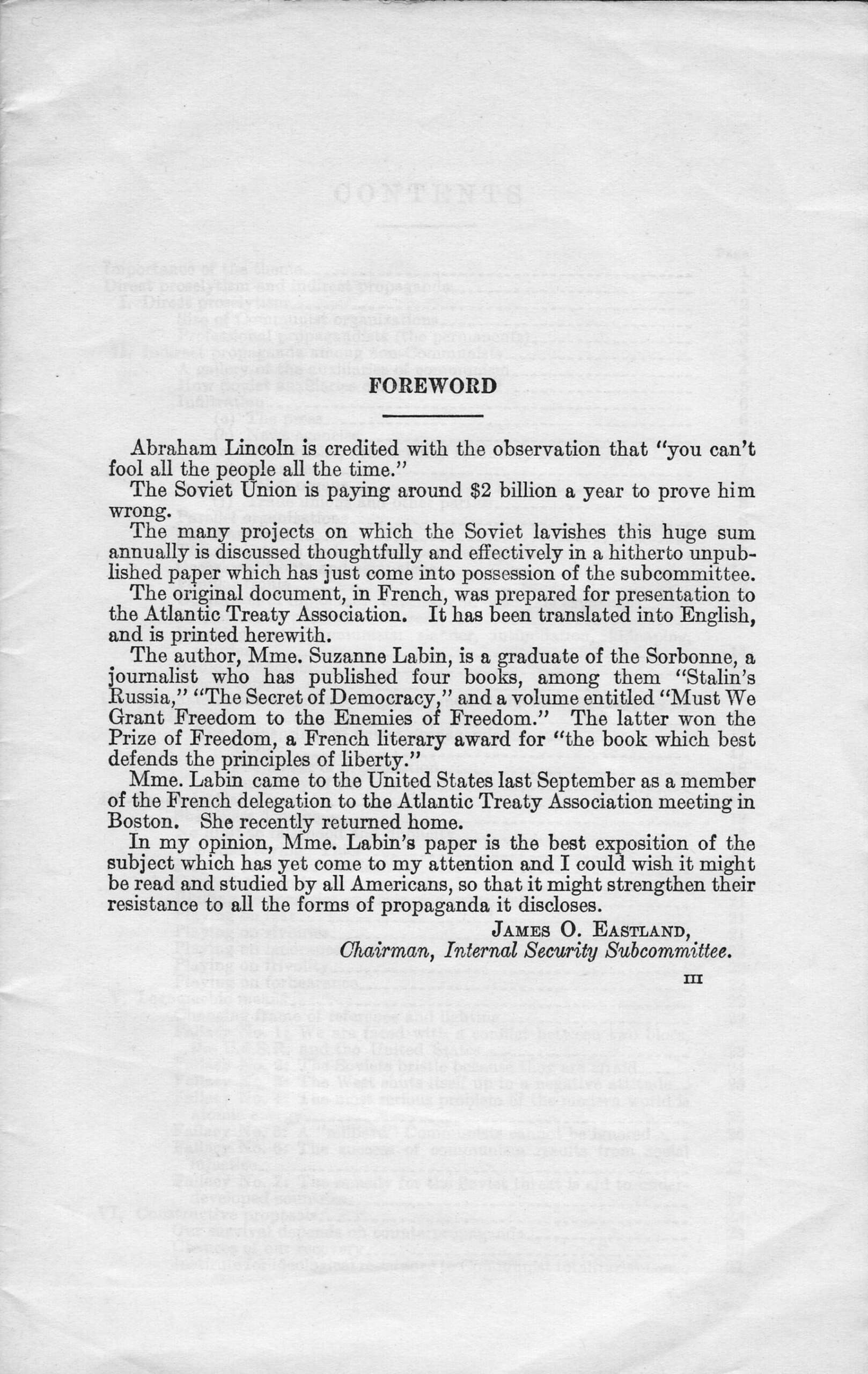 Techniques of Soviet Propaganda - Radio Broadcasts - Ted Lipien