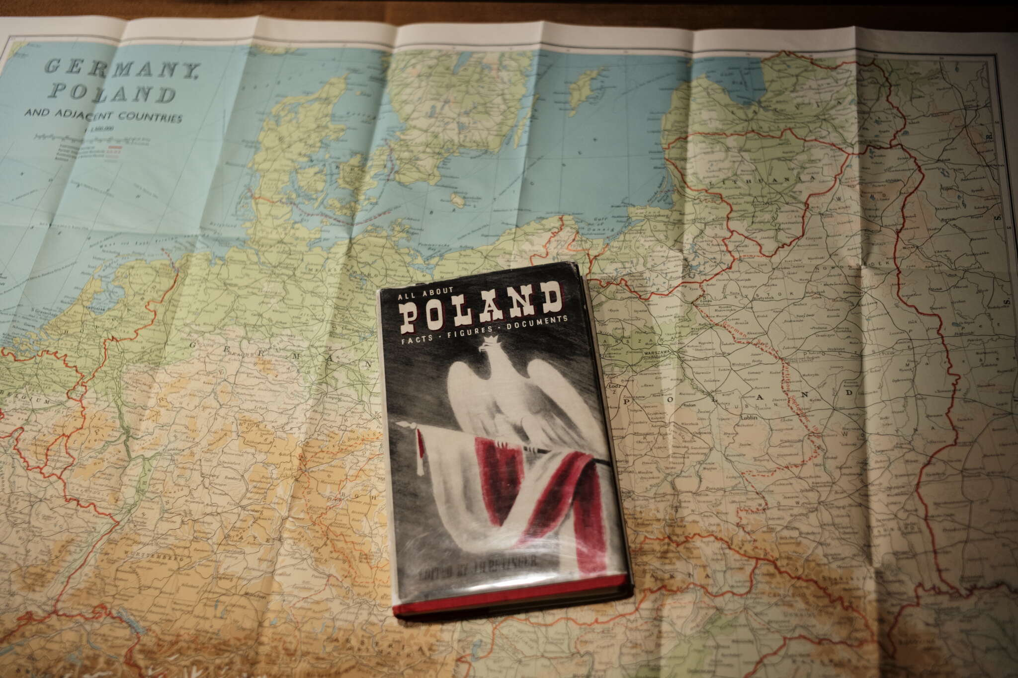 All About Poland 1941 - Ted Lipien