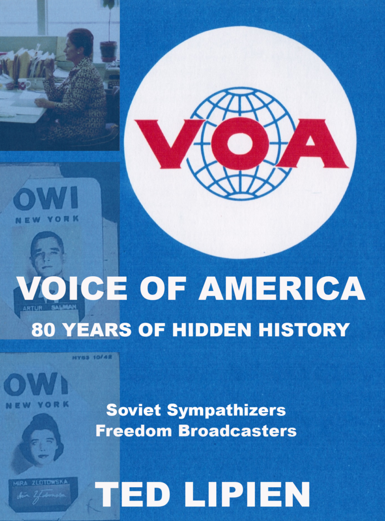 VOA at 80: Different Names of the Voice of America - Ted Lipien